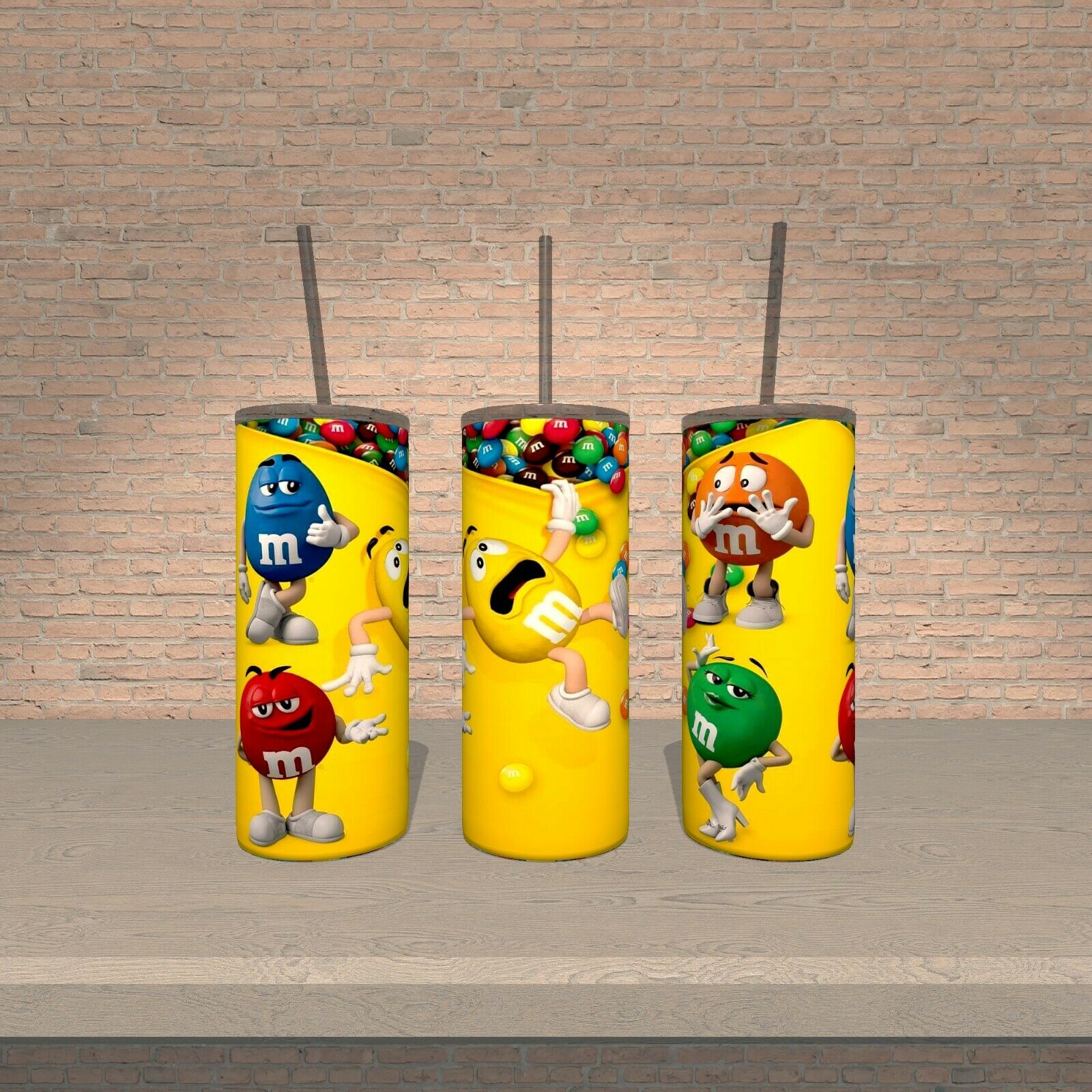 Sublimation Tumbler | Red Coat Design Studio