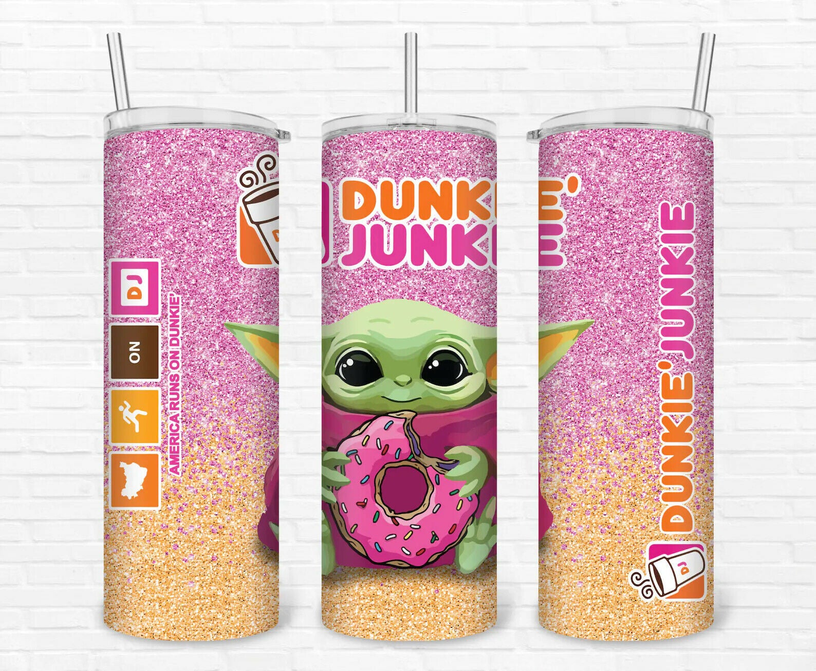 Sublimation Tumbler | Red Coat Design Studio