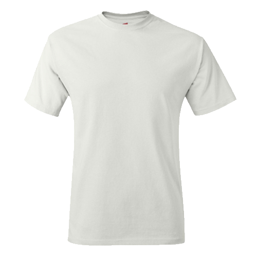 Vapor Adult Basic T -Short Sleeves- Brighter White Sublimation Ready ...