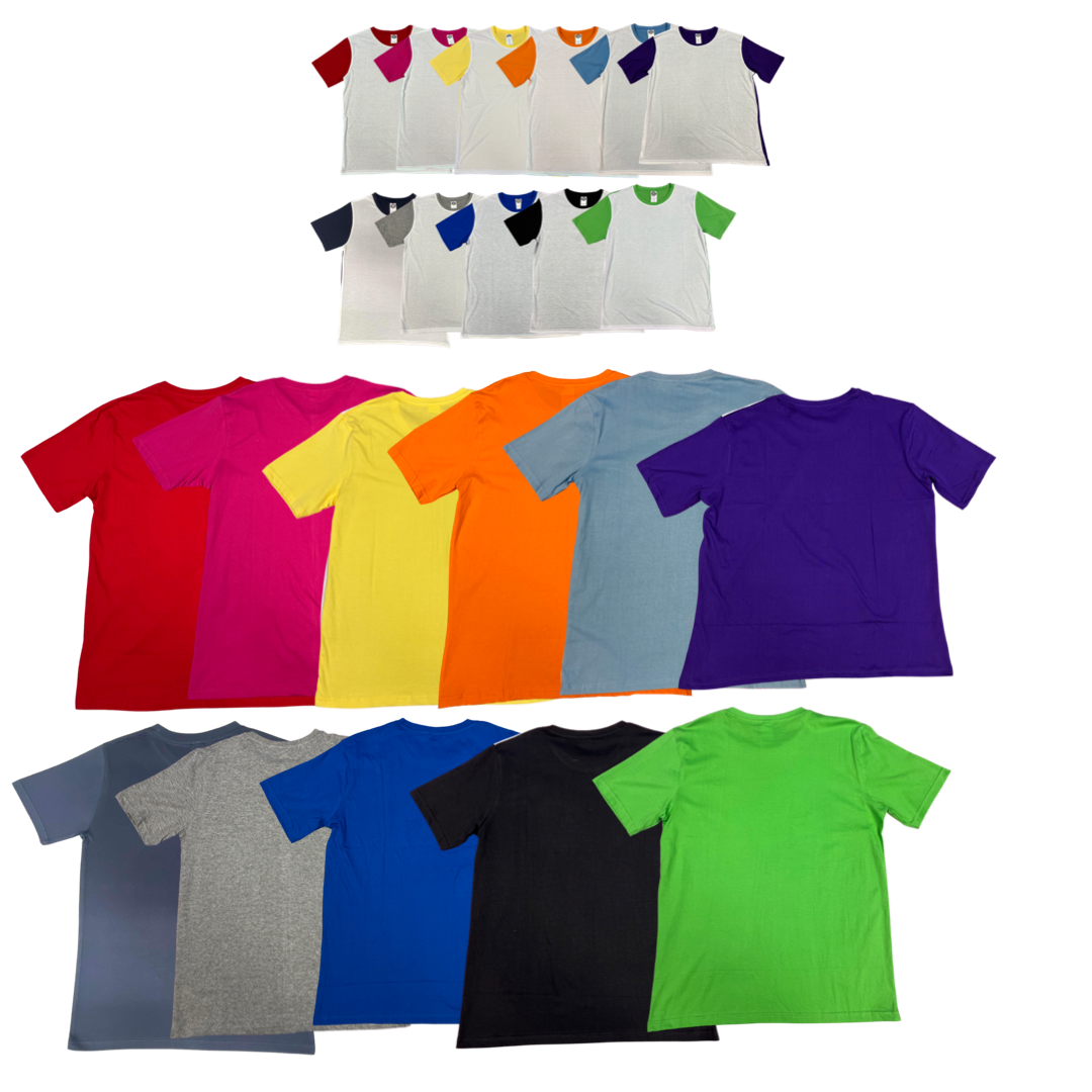 Custom 3D T-Shirts (Full Sublimation) | Red Coat Design Studio