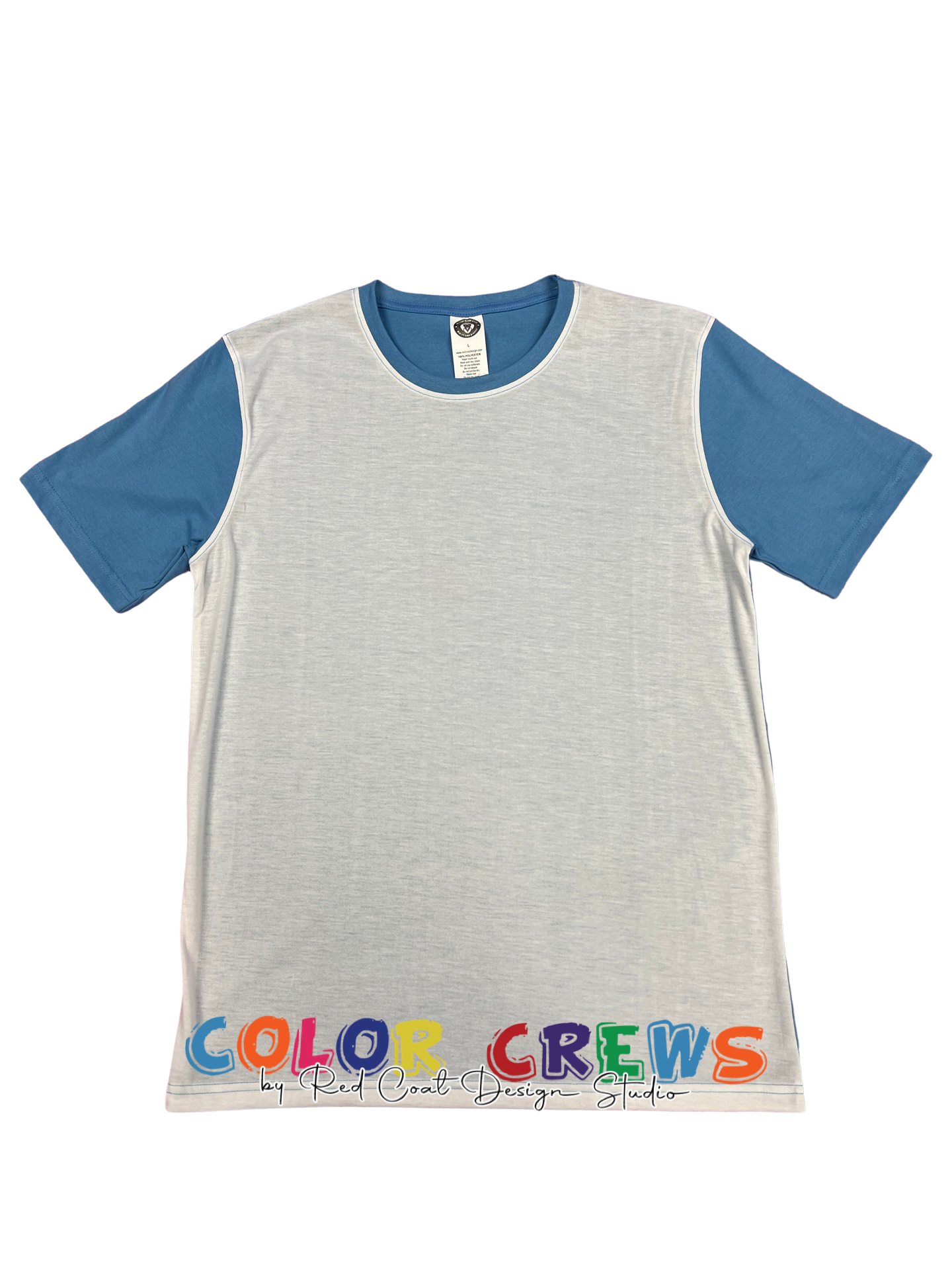 Custom 3D T-Shirts (Full Sublimation) | Red Coat Design Studio