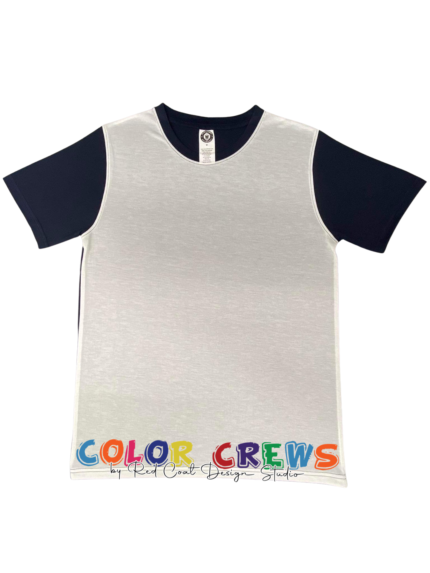 Custom 3D T-Shirts (Full Sublimation) | Red Coat Design Studio