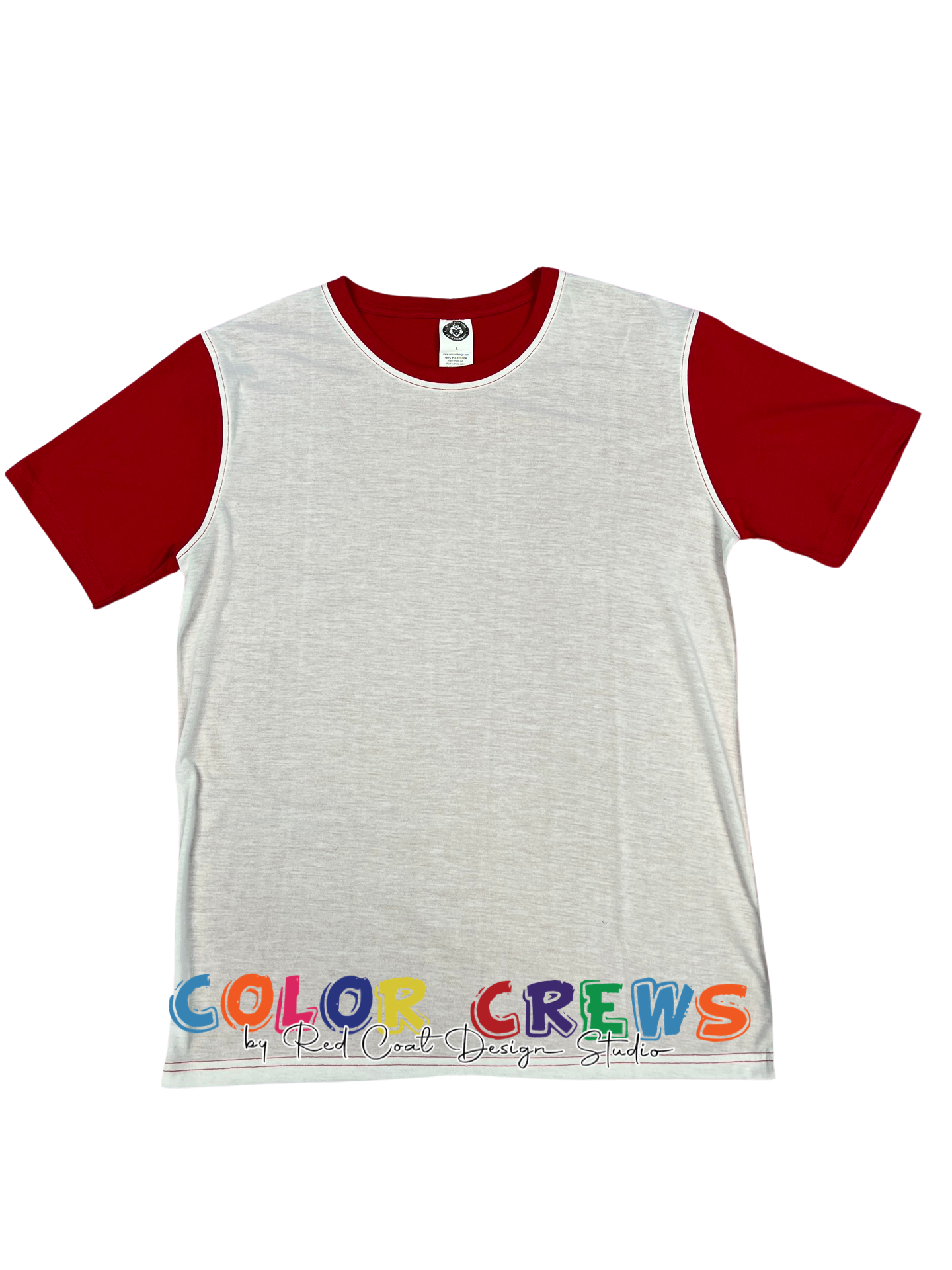 Custom 3D T-Shirts (Full Sublimation) | Red Coat Design Studio