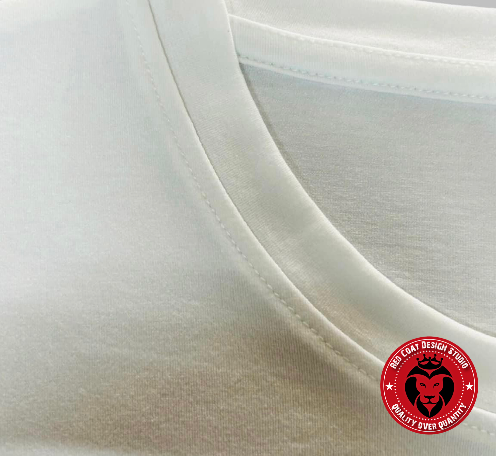 Bright White Sublimation T-shirts by RCD- Adult | Red Coat Design Studio
