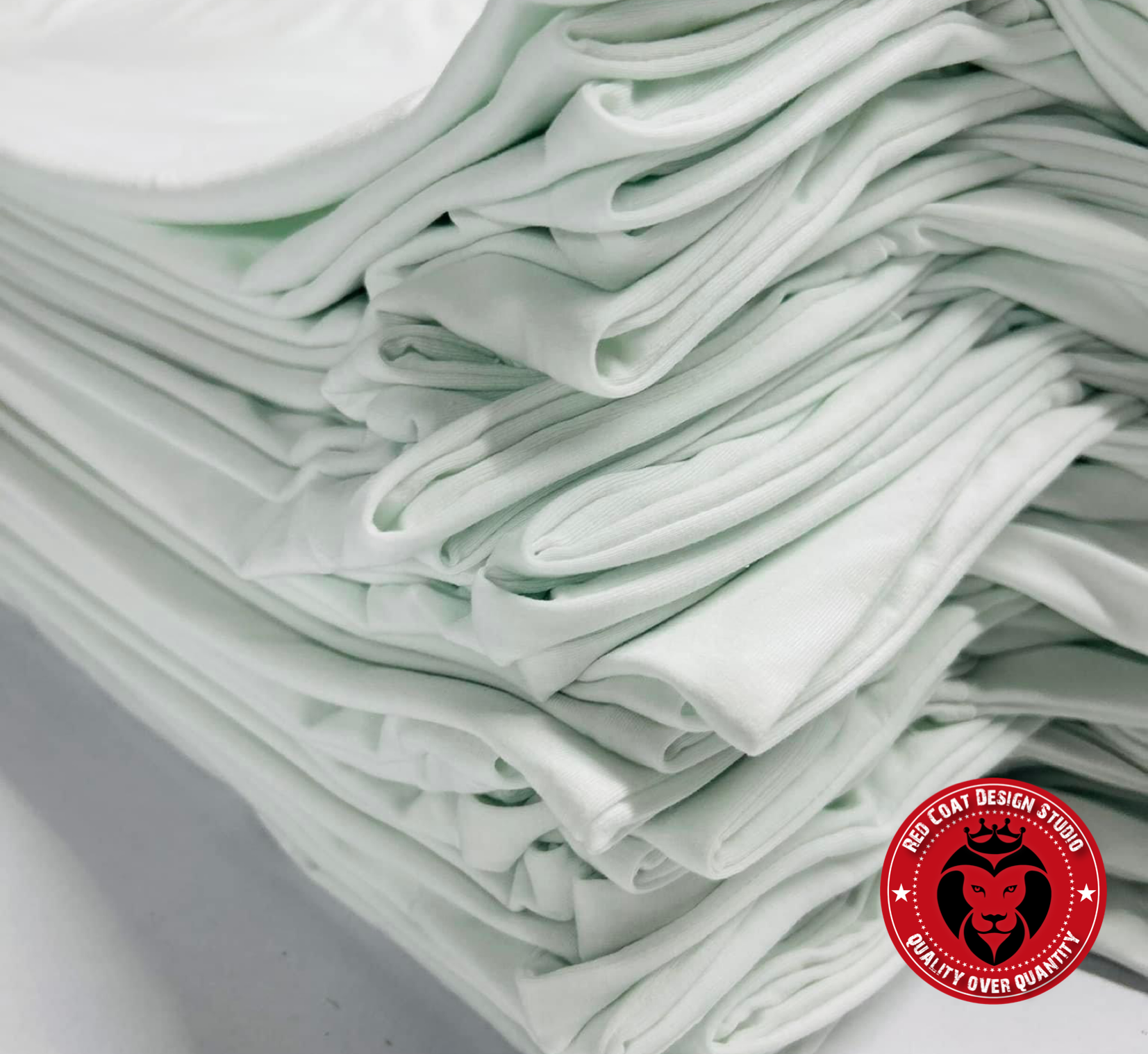 Bright White Sublimation T-shirts by RCD- Adult | Red Coat Design Studio