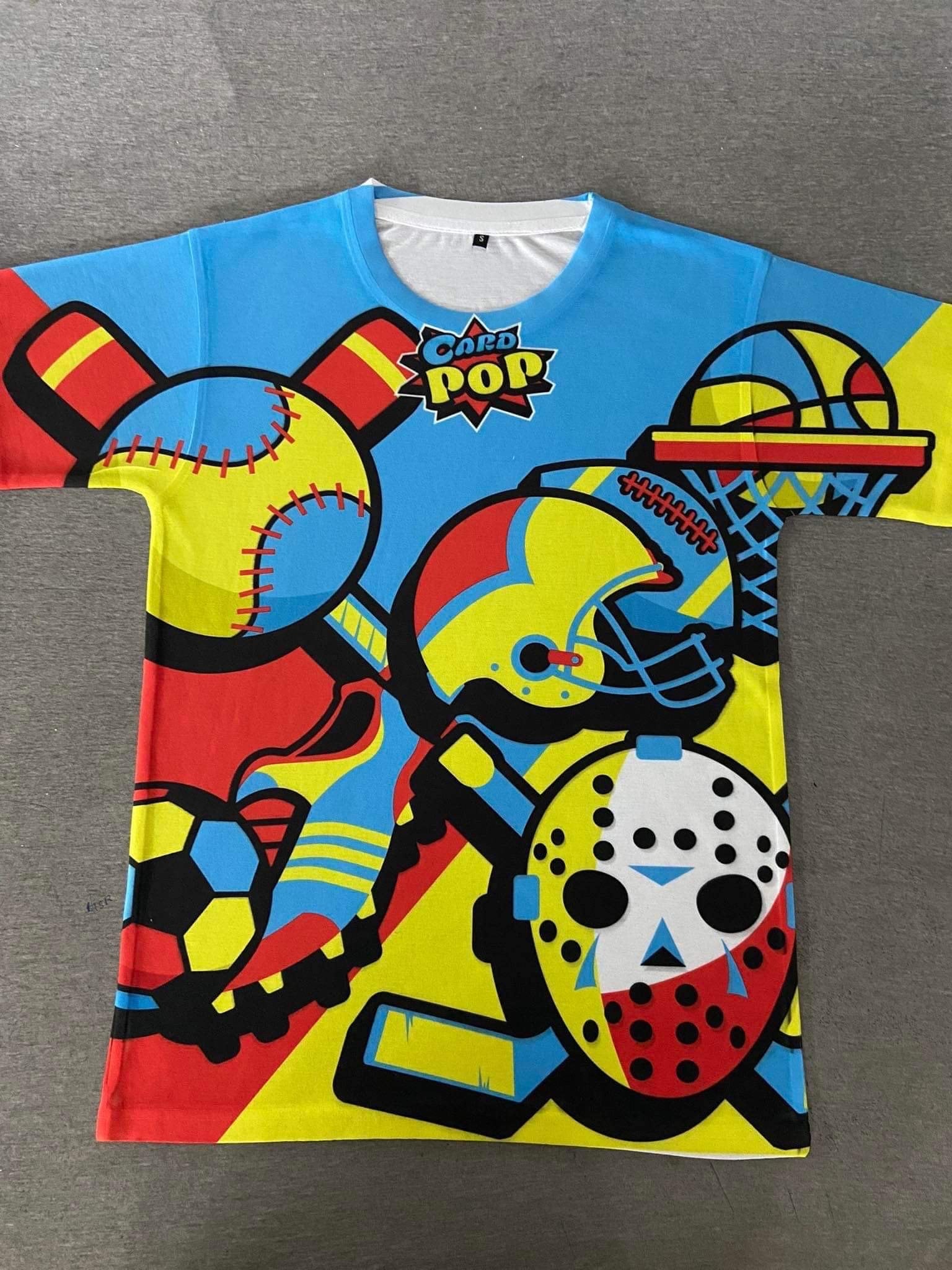 Bright White Sublimation T-shirts by RCD- Adult | Red Coat Design Studio